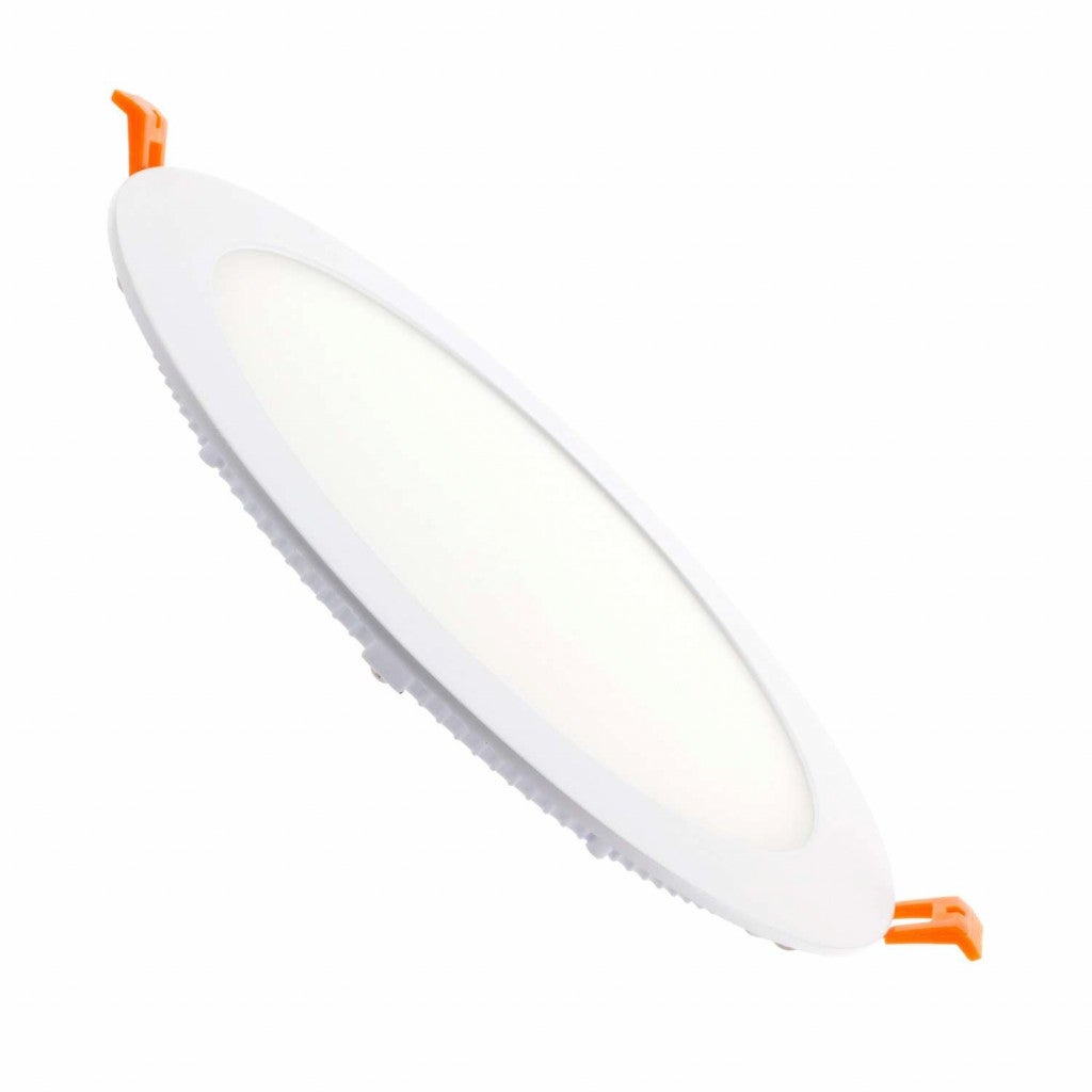 Extra plana LED mancha 32W blanco - blanco natural 4200K | Leroy Merlin
