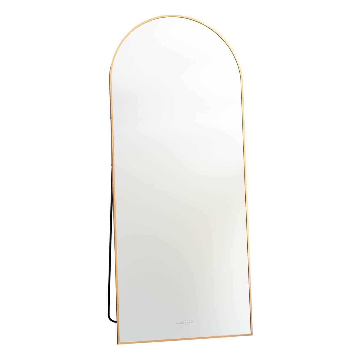 Flamingueo Specchio da Terra Grande Specchio da Parete Lungo Cornice ...