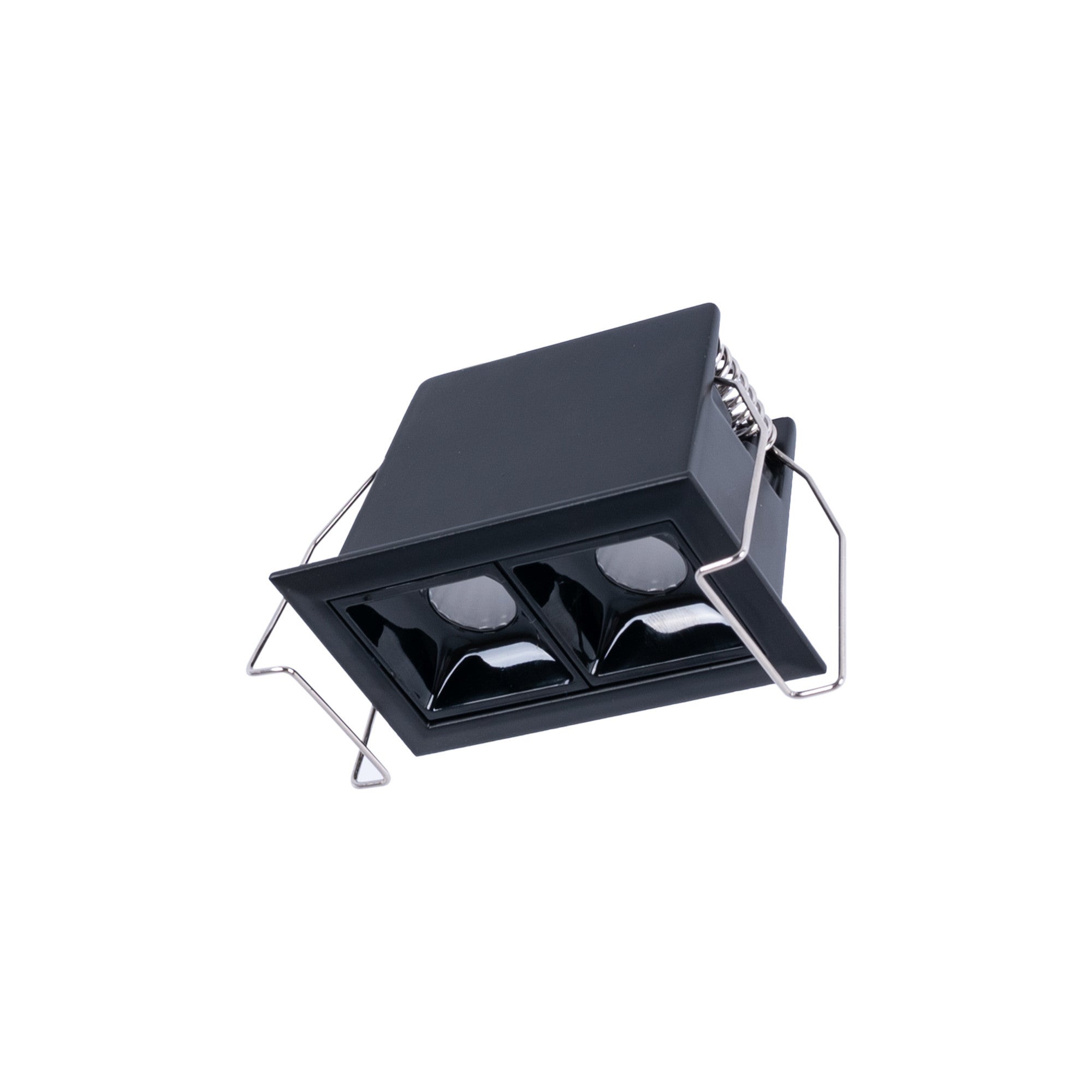 Foco lineal LED empotrable 4W - UGR18 - CRI90 - Chip OSRAM - Blanco ...