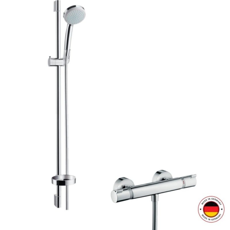 HG Croma 100 Vario/Ecostat Comfort U'900 | Leroy Merlin