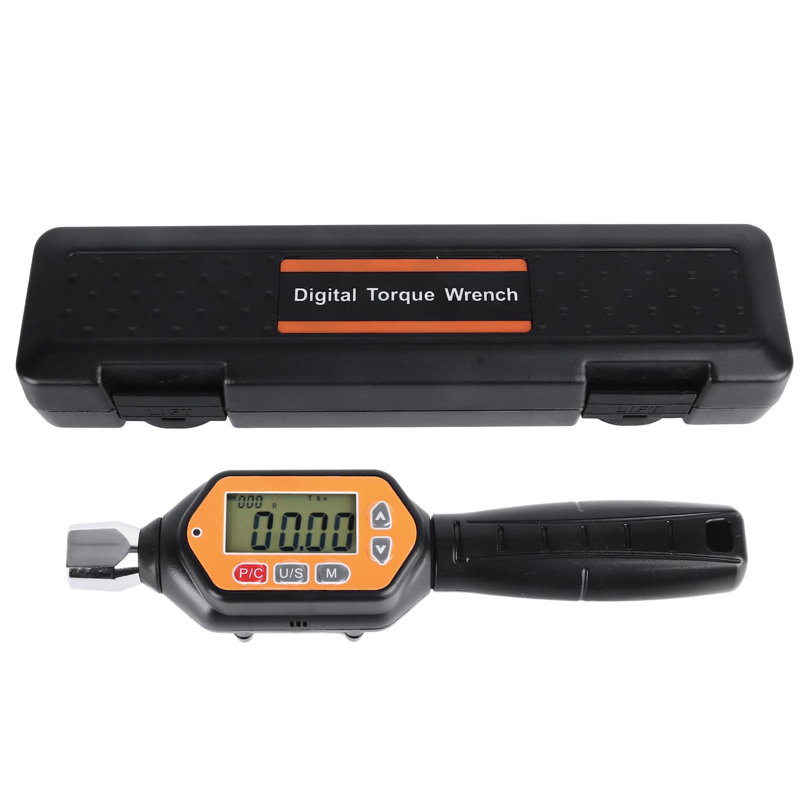 Clé à torsion numérique avec lampe torche LED 30 N.m Clé à torsion à ...