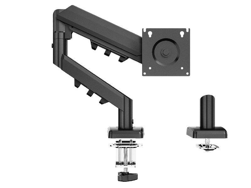 Tracer PivotMaster Support de Moniteur Noir | Leroy Merlin