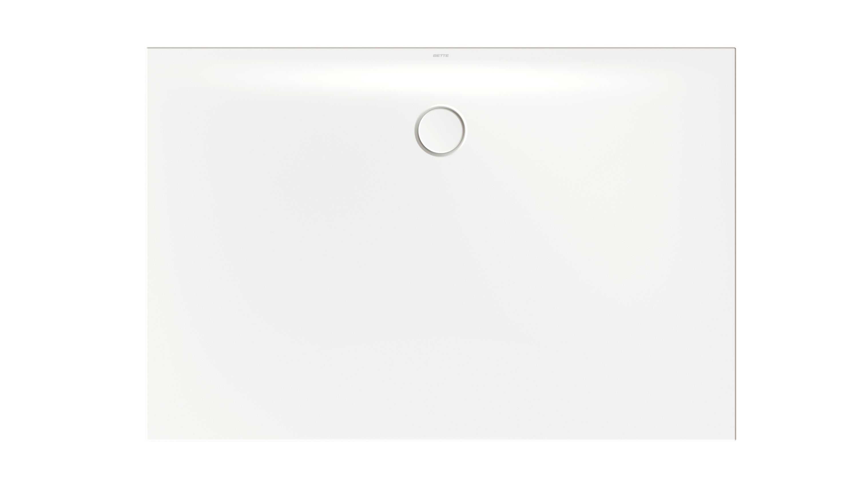 BetteFloor Side platos de ducha con BetteGlasurPlus, 1500x1000mm, 3389 ...