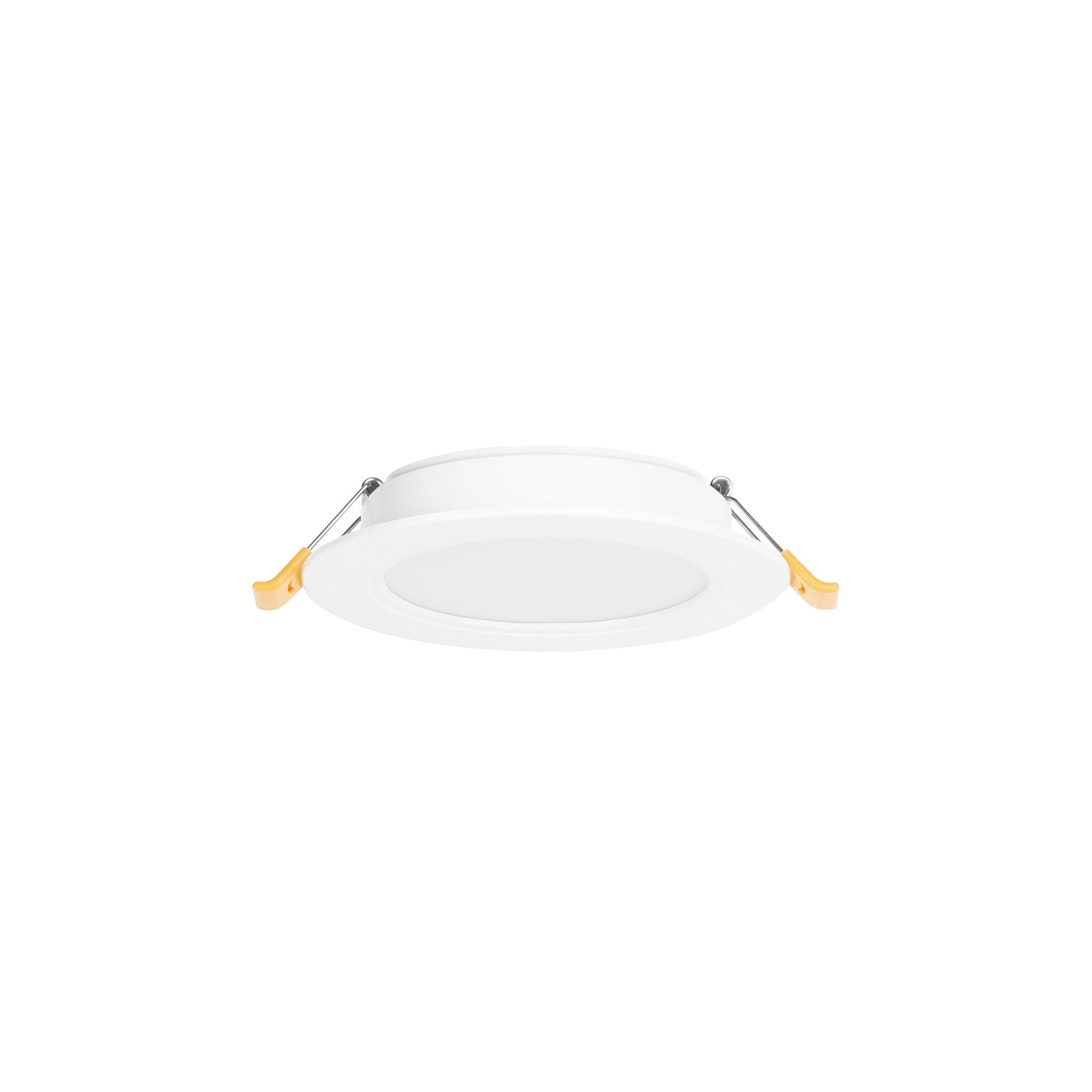 Forlight ELEMENT Downlight LED Empotrable Blanco, Dorado, 3000-4000 ...