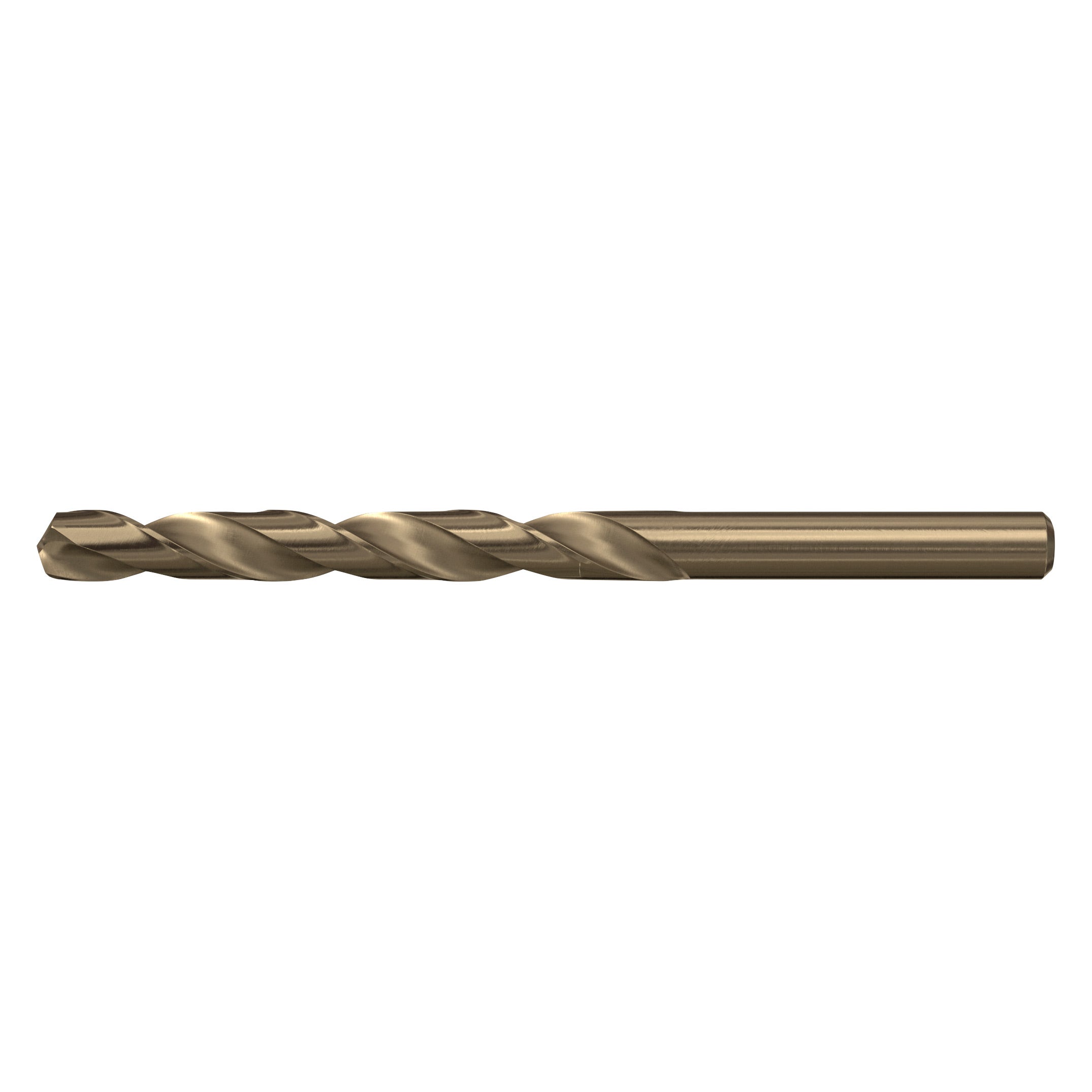 FISCHER Foret acier HSS-G 5% Cobalt taillé meulé Ø10mm | Bricoman