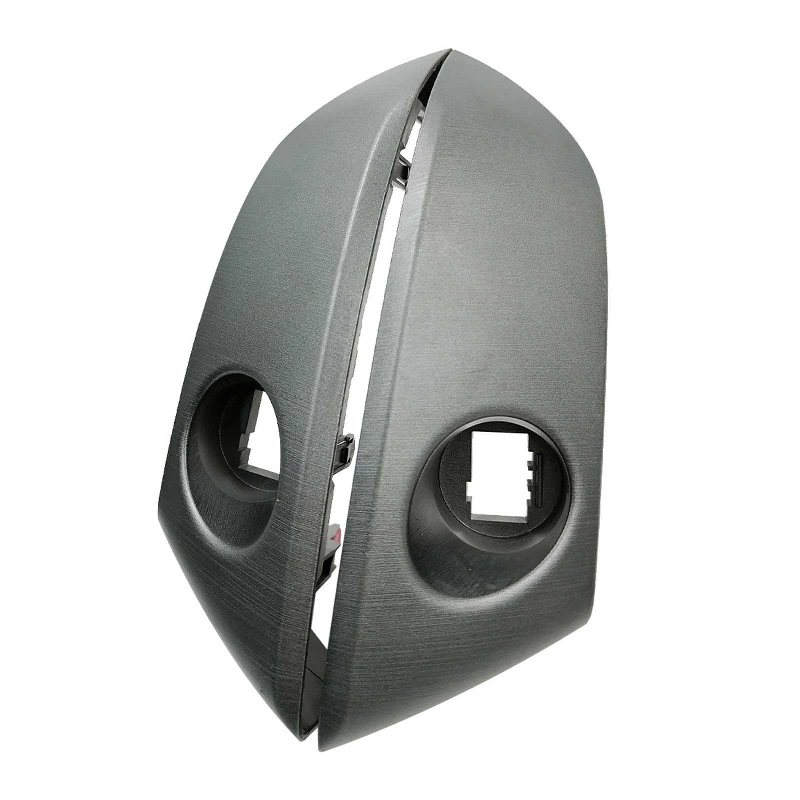 1 paire de garnitures de ventilation de tableau de bord pour RAV4 ...