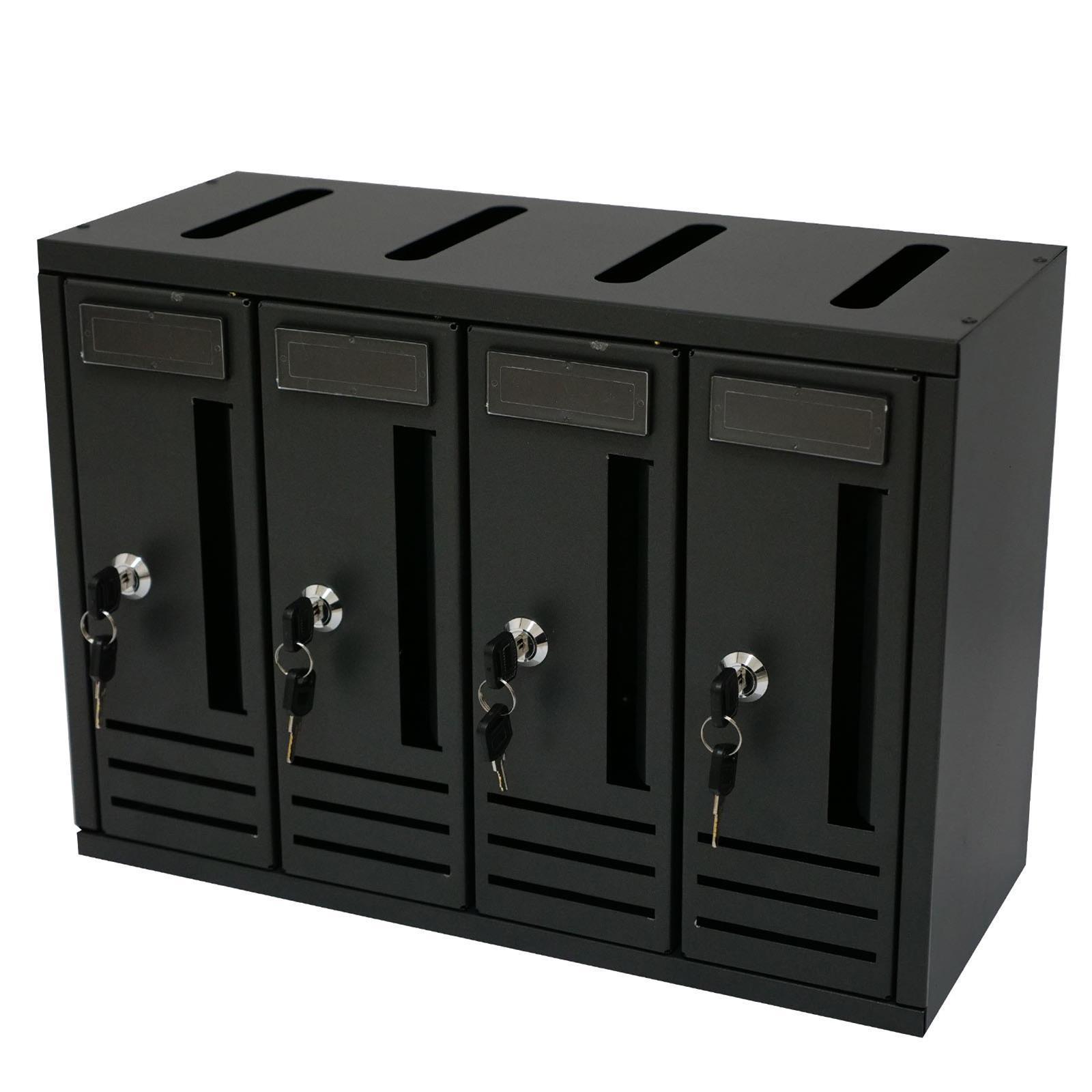 Cassetta postale condominiale componibile da muro buca lettere da ...