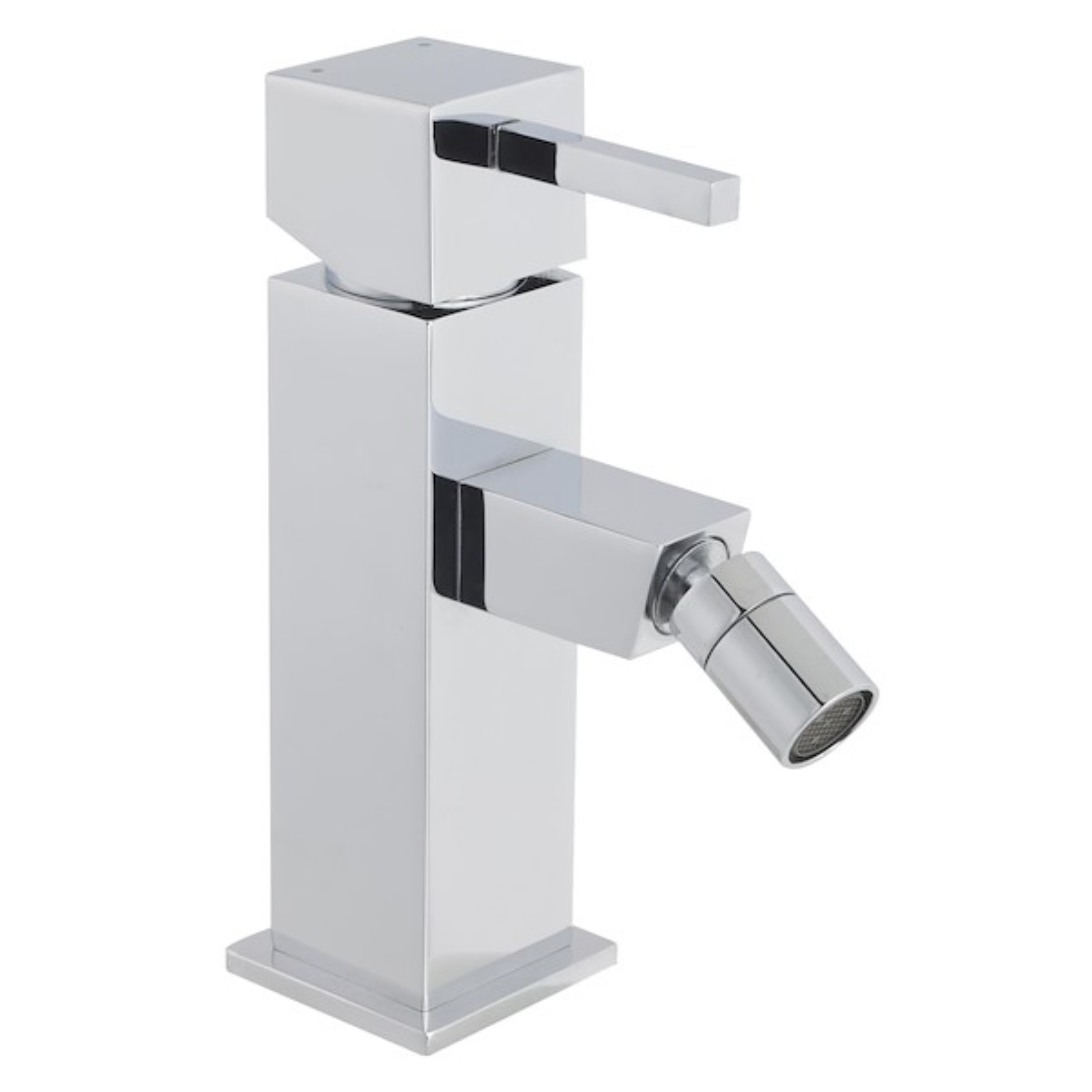 SENSEA - Mezclador de bidé de latón con ahorro de agua - mango de zamak ...