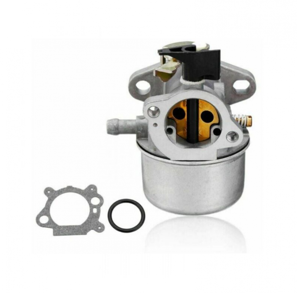 Carburador metálico con anillo de goma para motor Briggs & Stratton ...