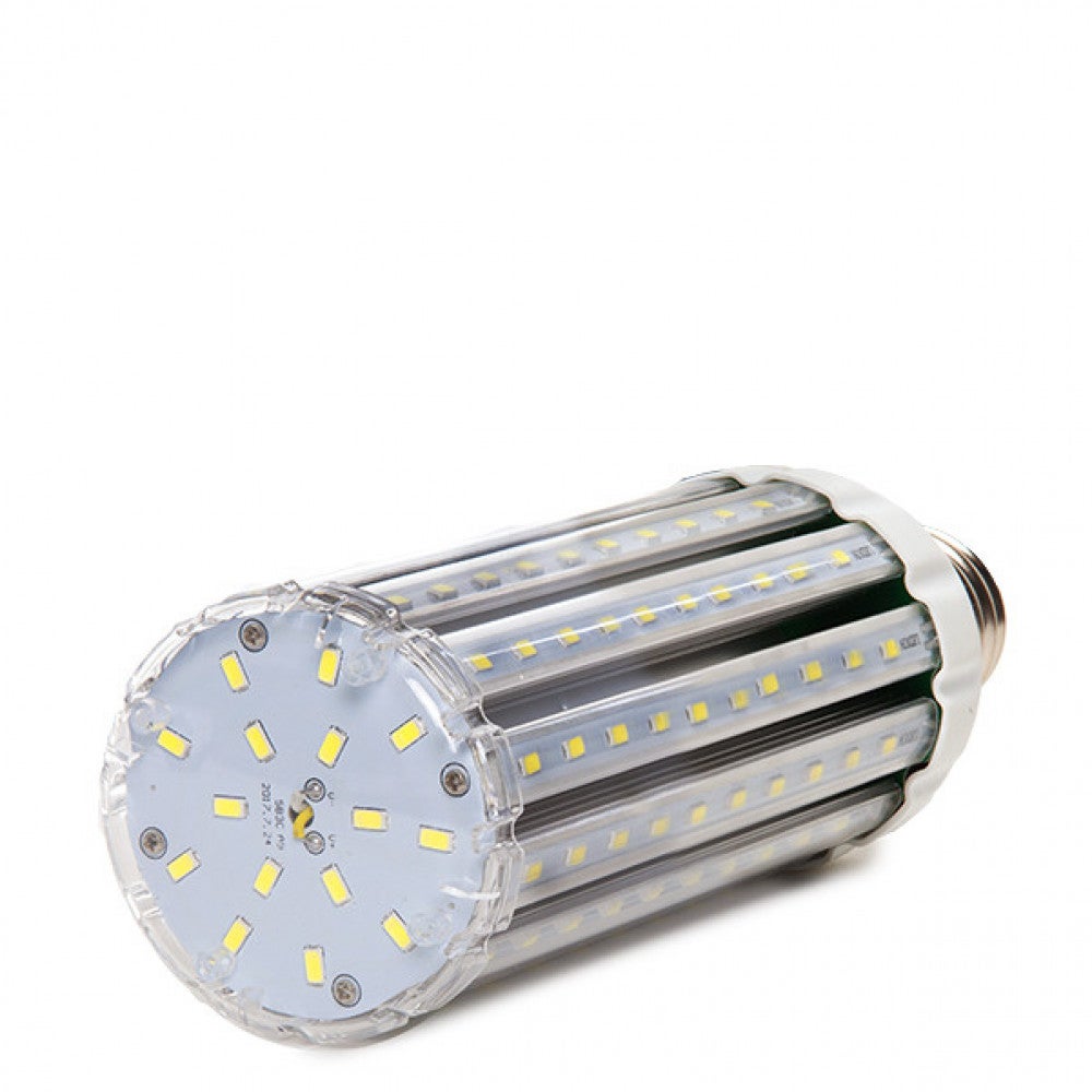 Ampoule LED E40 40W 5 200Lm 6000ºK Éclairage Public 50 000H [LT-CL6-40W ...