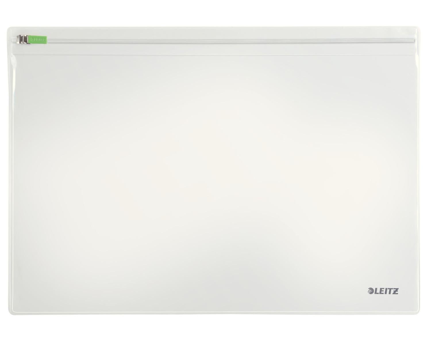 Leitz Traveller Zip PVC Transparent | Leroy Merlin