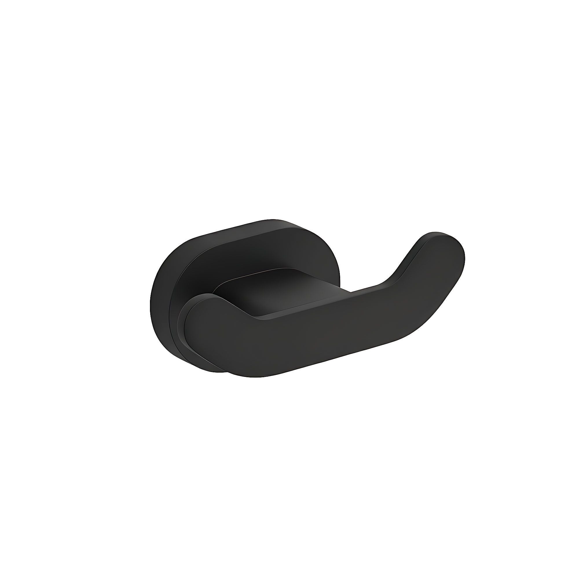 PORTE-SERVIETTE REA 105 TIL BLACK | Leroy Merlin