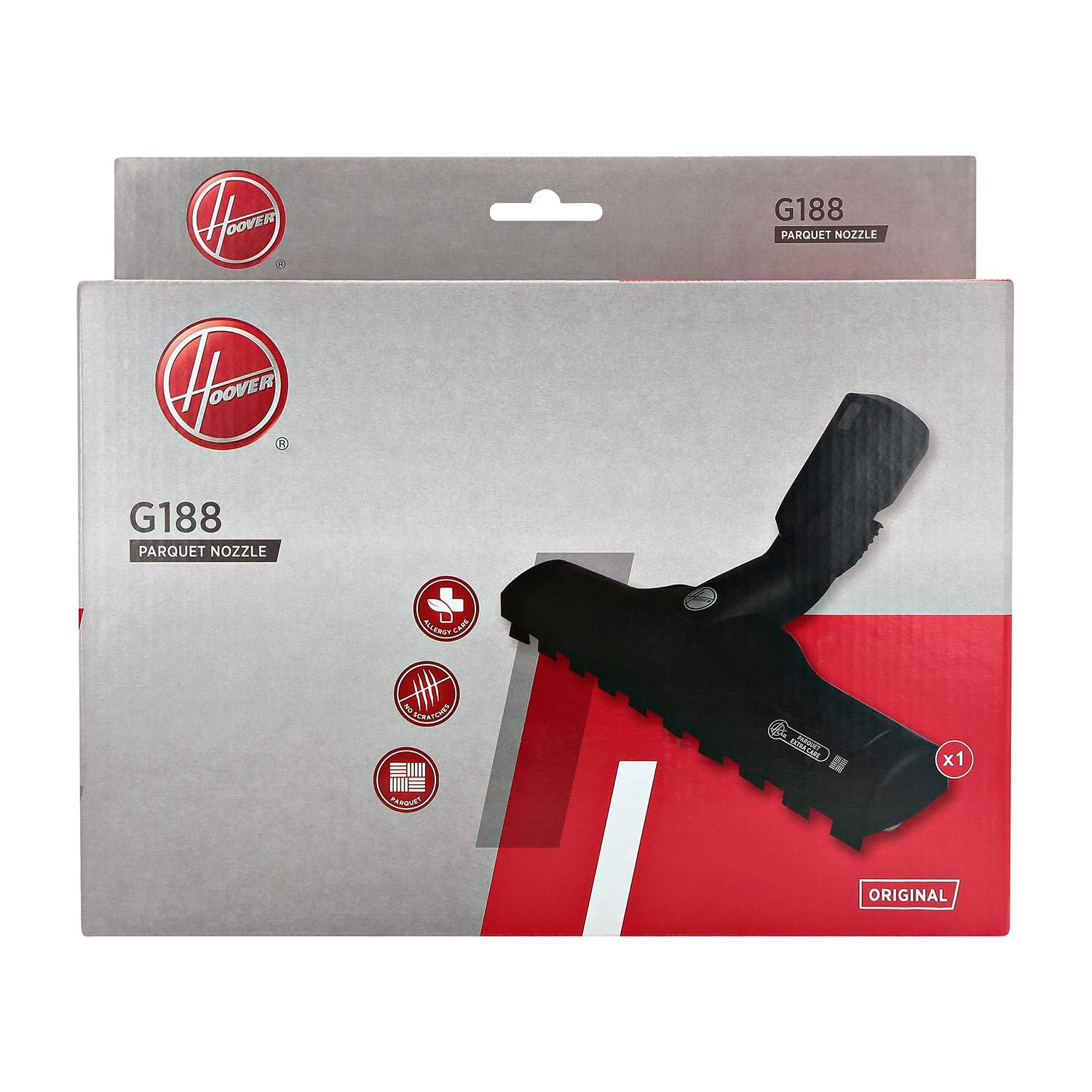 Hoover G188 Spazzola per Parquet | Leroy Merlin