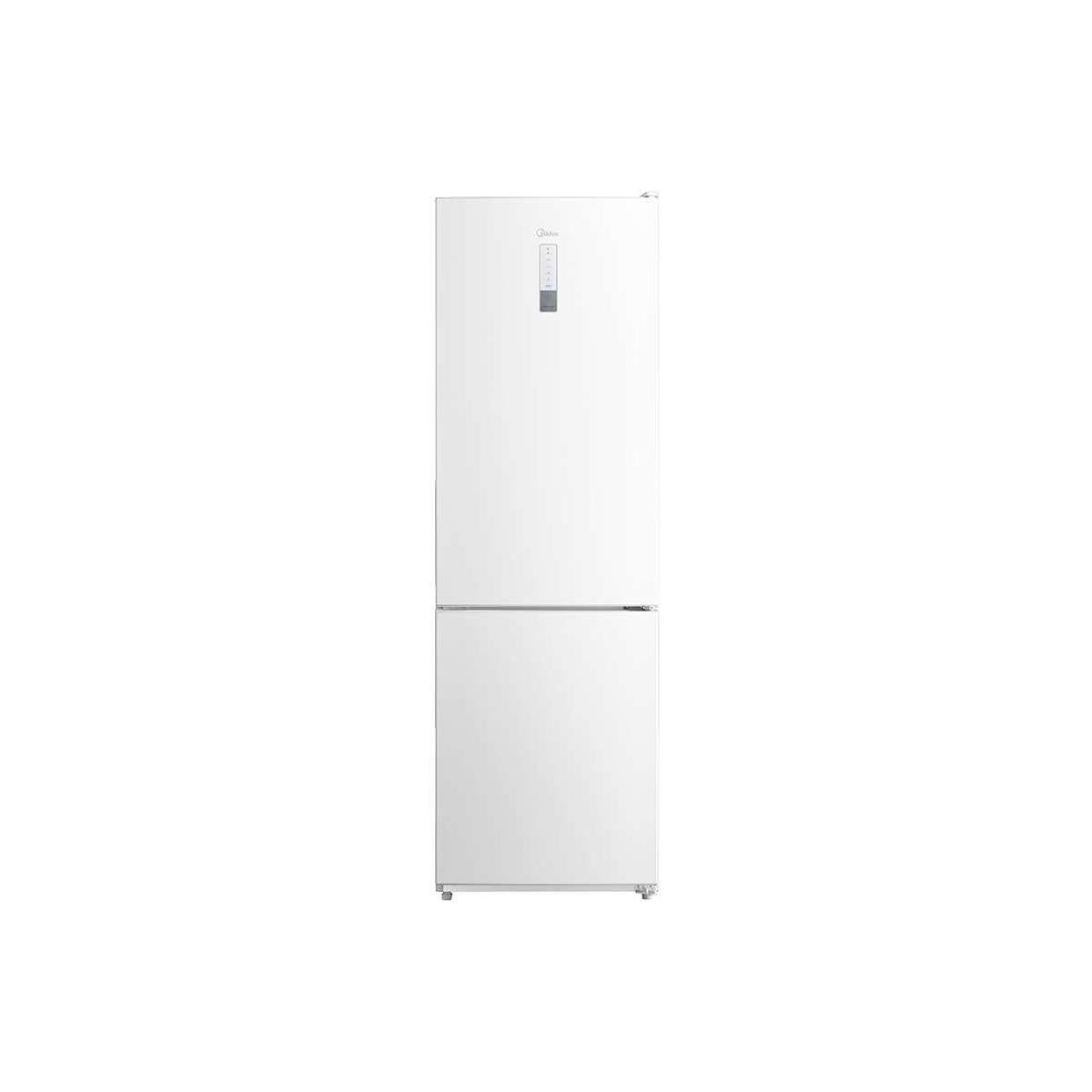 Midea MDRB424FGE01OE nevera y congelador Independiente 310 L E Blanco ...