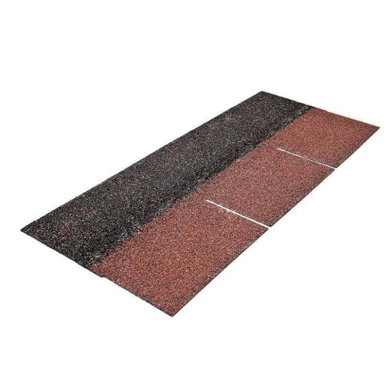 Easy-shingle standard 2 m² - Teja bituminosa imputrescible - Aquaplan ...