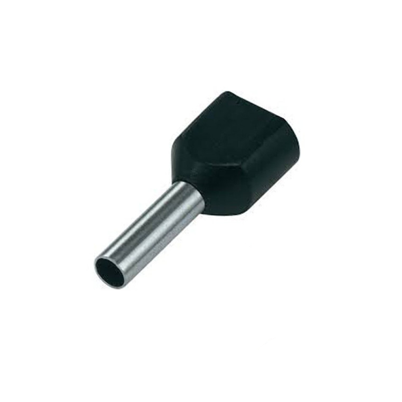 Embout de câblage double pour fil souple de 0,75mm² à 16mm² - Section ...