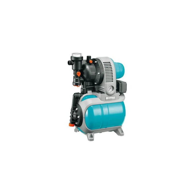 Gardena - Groupe De Surpression 650 W 2800 L/h - 3000/4 Eco | Bricoman
