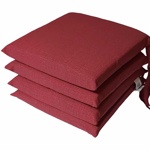 Coussin bordeaux au meilleur prix | Leroy Merlin