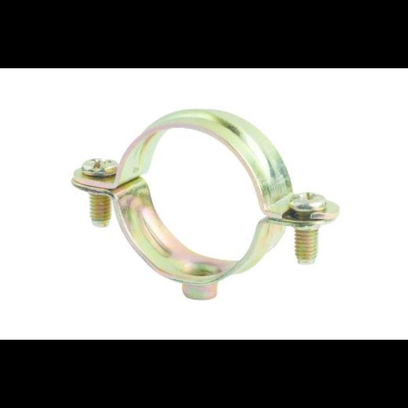 Collier simple M6 - Bichromaté 47 (M6) - Boite de 50 | Leroy Merlin