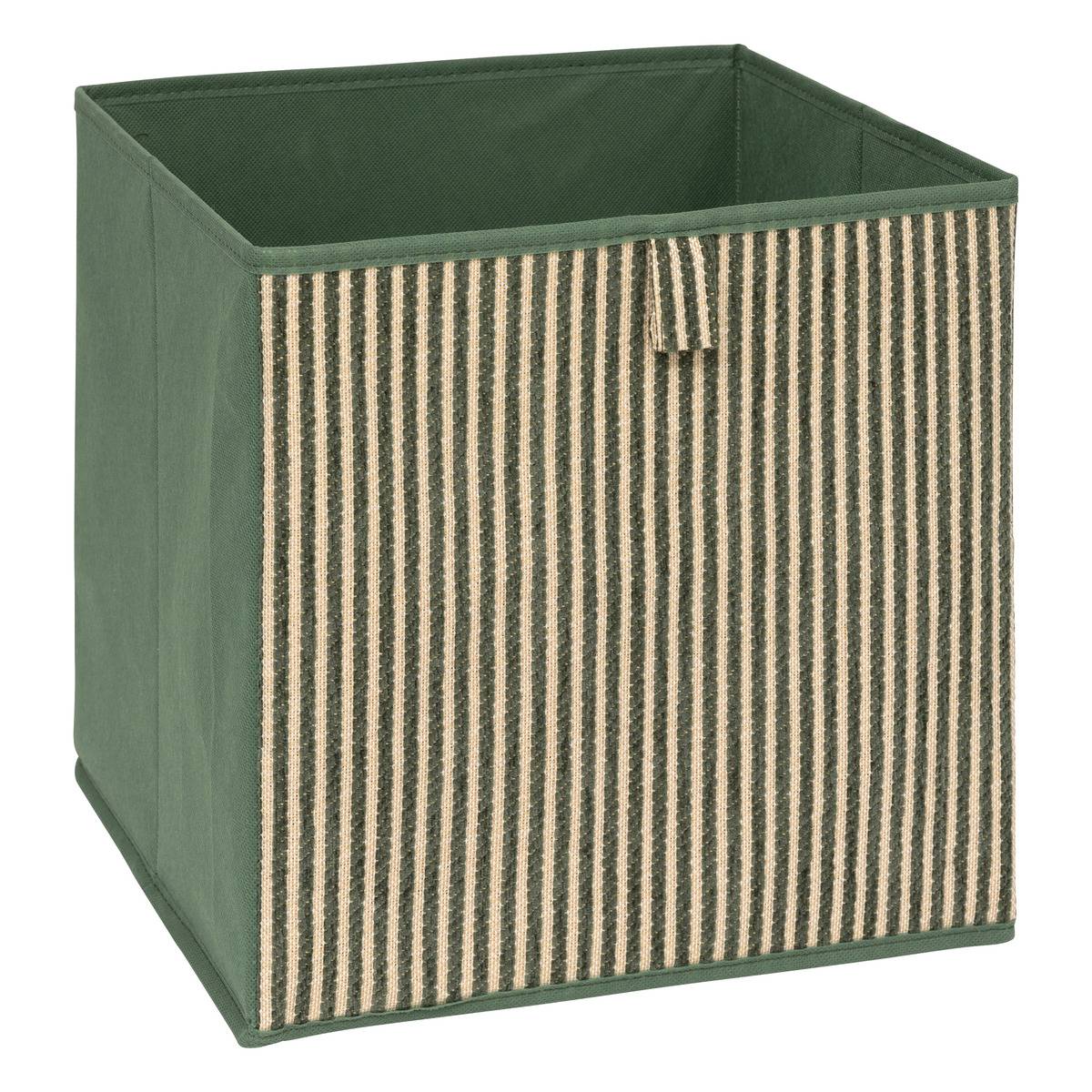 Panier mix'n modul l31cm vert foncé - 5five | Leroy Merlin