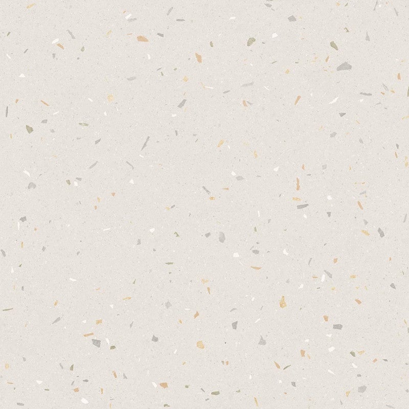 Carrelage sol / mur effet terrazzo 80x80 cm Croccante-R Tutti Frutti ...