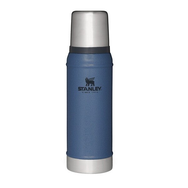Stanley Classic Uso diario 0,75 ml Acero inoxidable Azul | Leroy Merlin