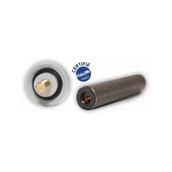 Electrode pour électrolyseur STERILOR CU/AG | Leroy Merlin Electrode pour électrolyseur STERILOR CU/AG | Leroy Merlin