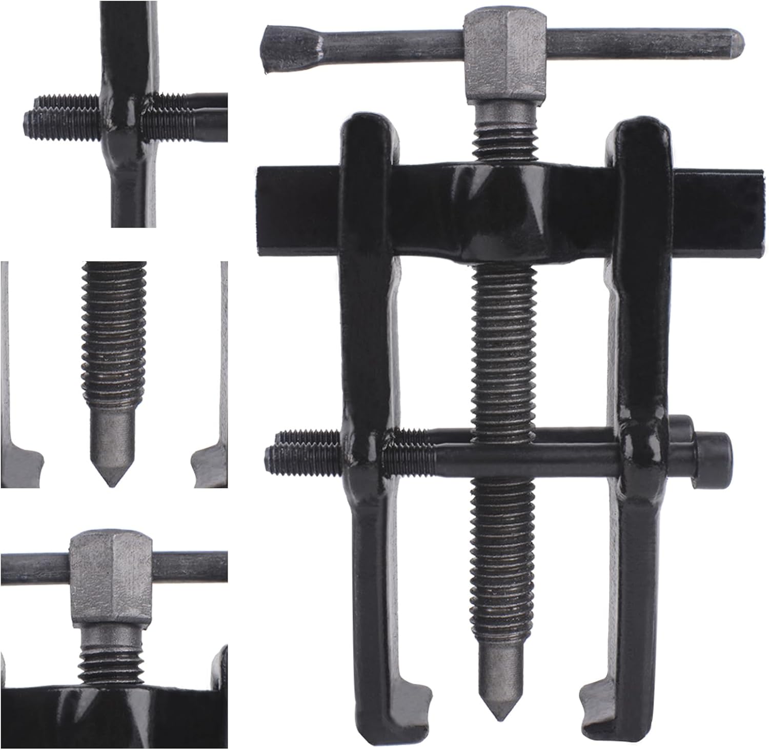 Extracteur De Roulement Intérieur à 2 Mâchoires Outil d'Extraction De ...