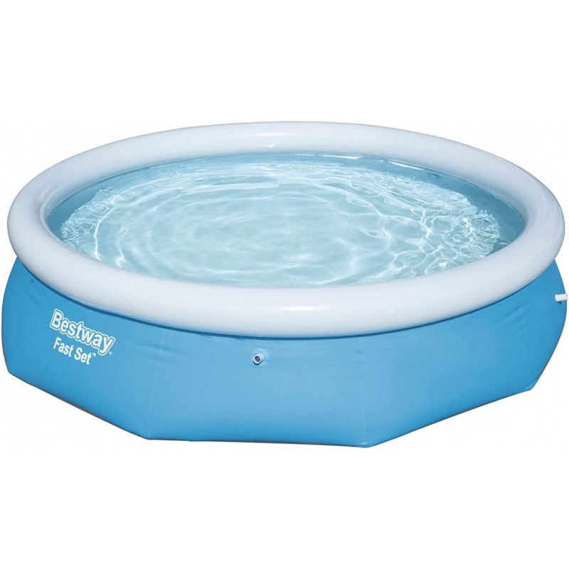 Piscine Bestway Fast-Set 305 | Leroy Merlin