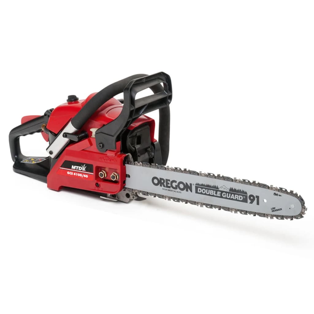 Tronçonneuse Thermique Gcs 4100/40 - 40 Cm3 - 40 Cm | Leroy Merlin