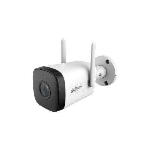 DAHUA Caméra IP bullet 4MP FF 2.8 mm IR 30m WiFi - IPC-HFW1430DTP-STW-0280B | Leroy Merlin