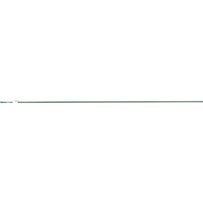 Barre de tension plastifiée verte Filiac- Diamètre 8 mm - Hauteur 2 m ...