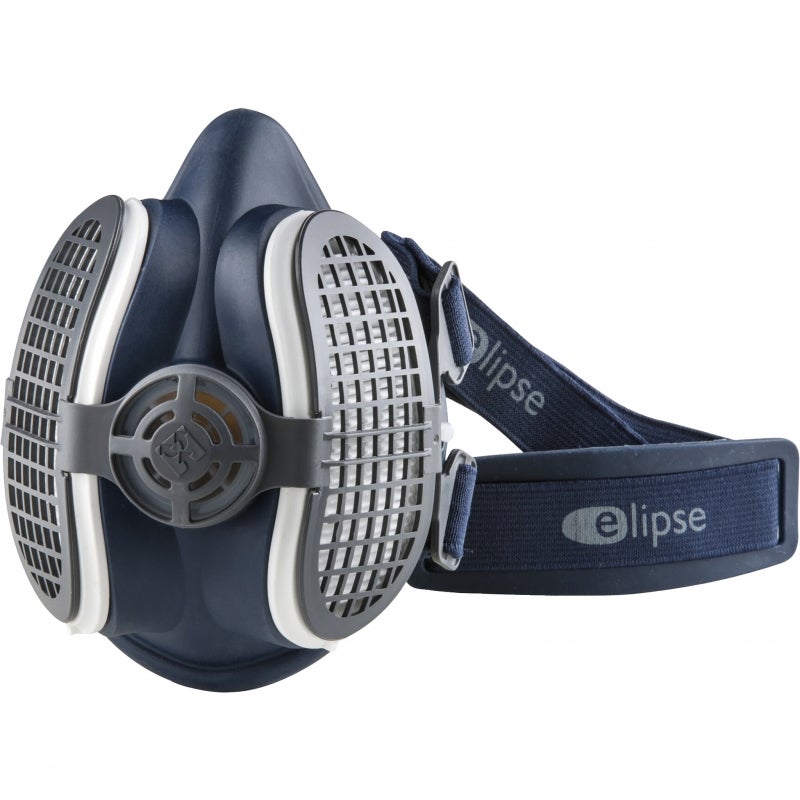 GVS- Demi-Masque respiratoire luxe P3 | Leroy Merlin