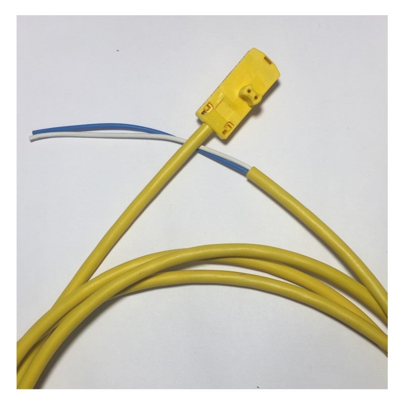 Tyco 959880-1 Câble Squib DC - 2 mètres - Jaune | Leroy Merlin