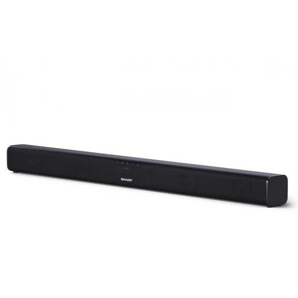 Sharp HT-SB110 altoparlante soundbar 2.0 canali 90 W Nero | Leroy Merlin