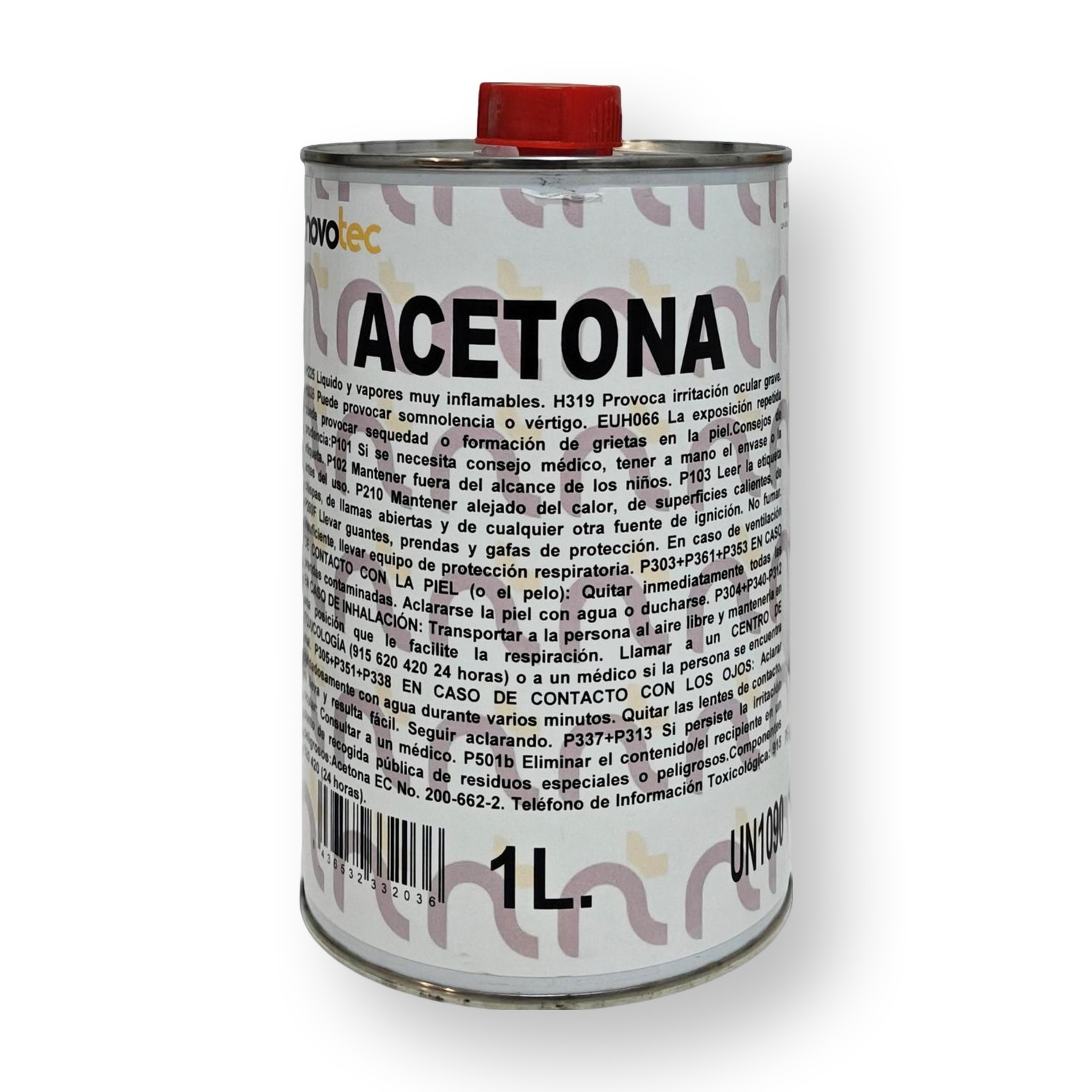 Acetona Pura 1 Lt | Leroy Merlin