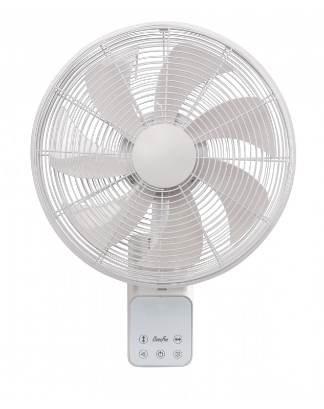 Ventilador de pared CasaFan 74016 Airos Eco Design Wall WE | Leroy Merlin