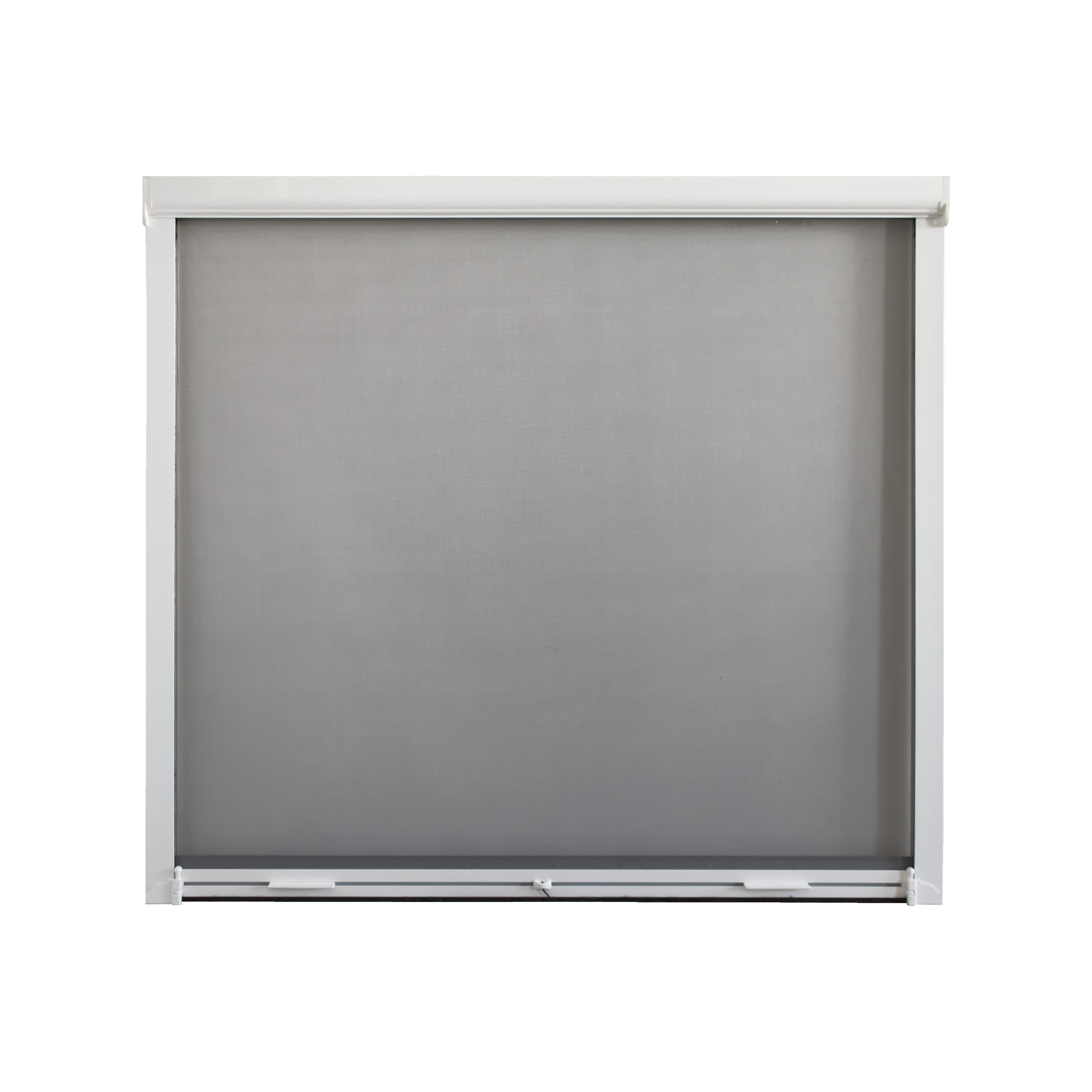 Mosquitera enrollable | 75x100 cm | Color Blanco | Colocación ...