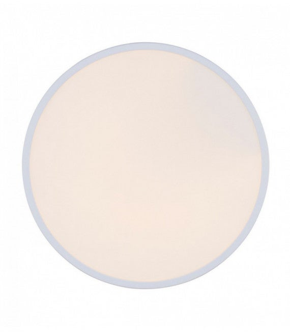 Panel LED Oja Plastique blanc 2,3 Cm | Leroy Merlin