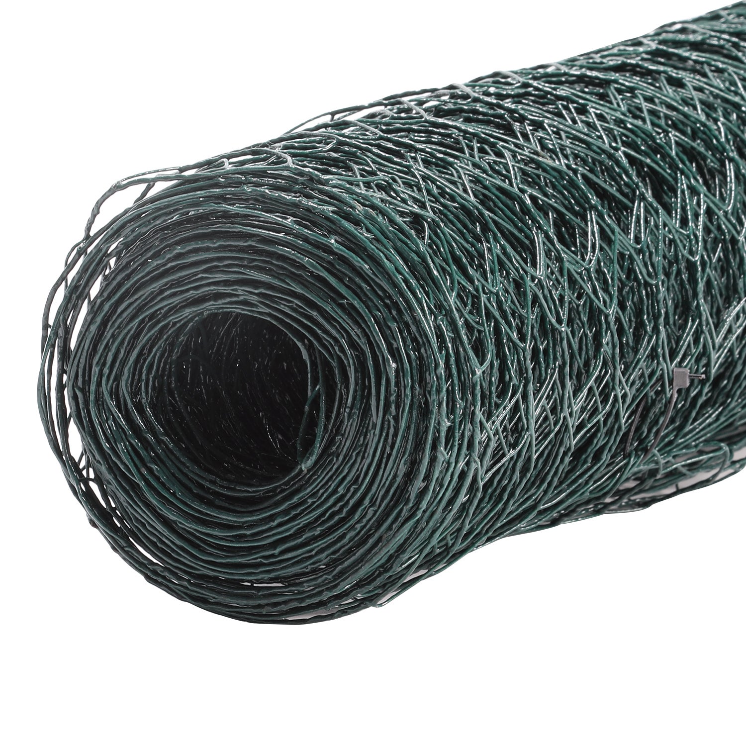 Grillage a poule 10/25m, Grillage Clôture Rigide pour Jardin Taille des ...