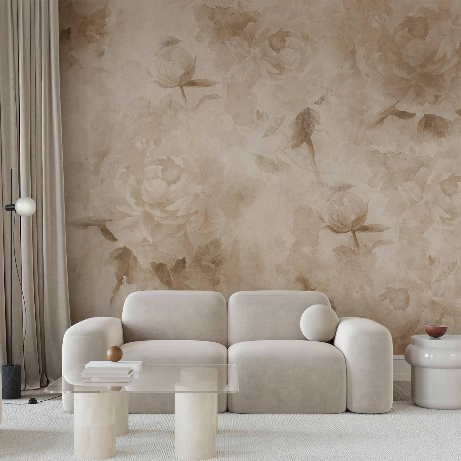 Carta da parati - Natura vintage 294x210 | Leroy Merlin