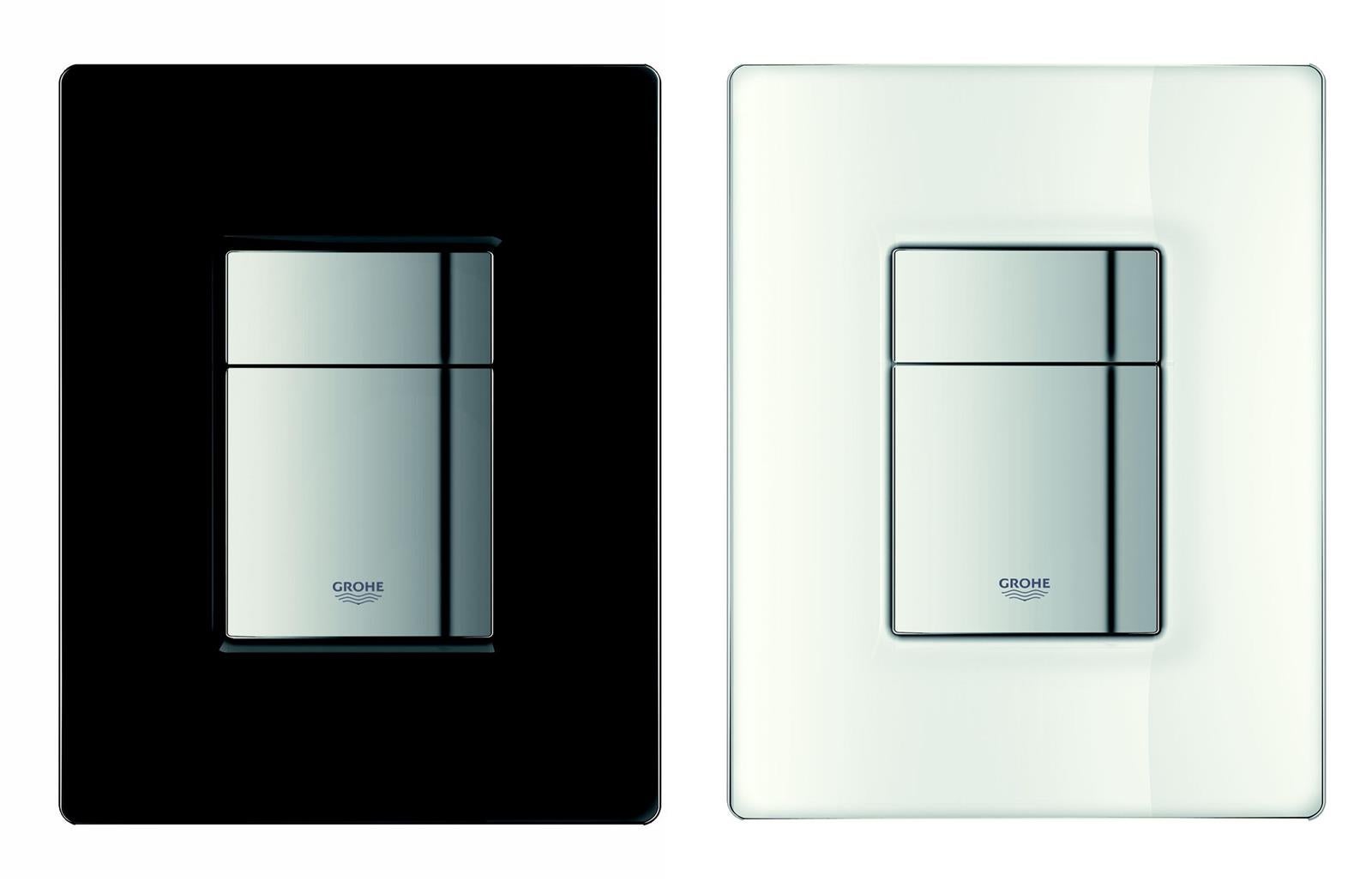 GROHE 38 845 LS0 SKATE Cosmo cristal blanco DF WC | Leroy Merlin