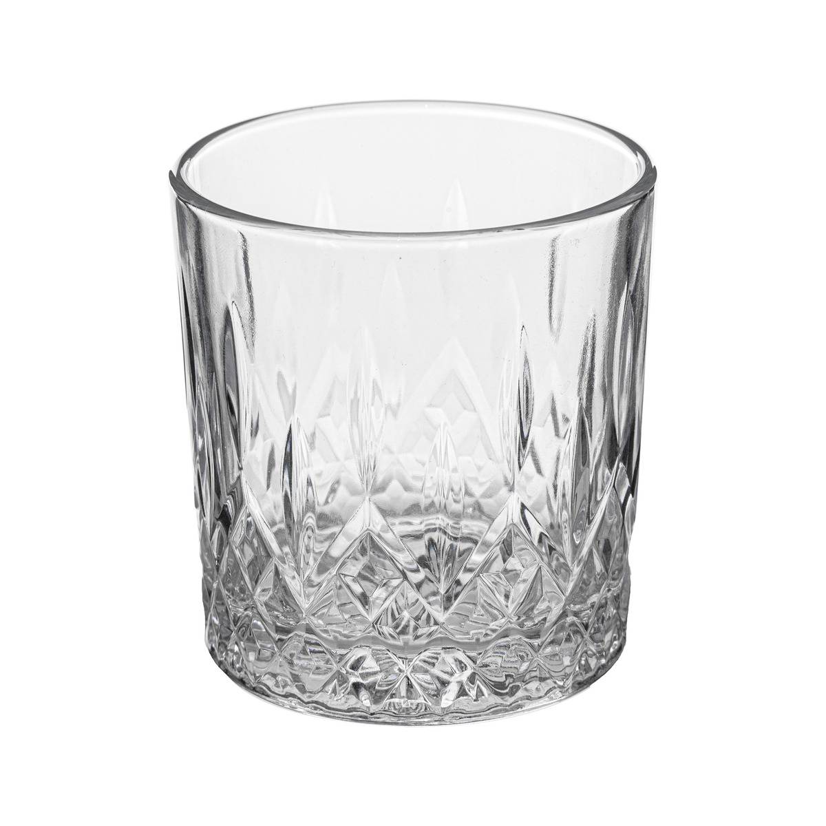 Secret de Gourmet - Set di 4 bicchieri bassi "charles" da 24cl | Leroy ...