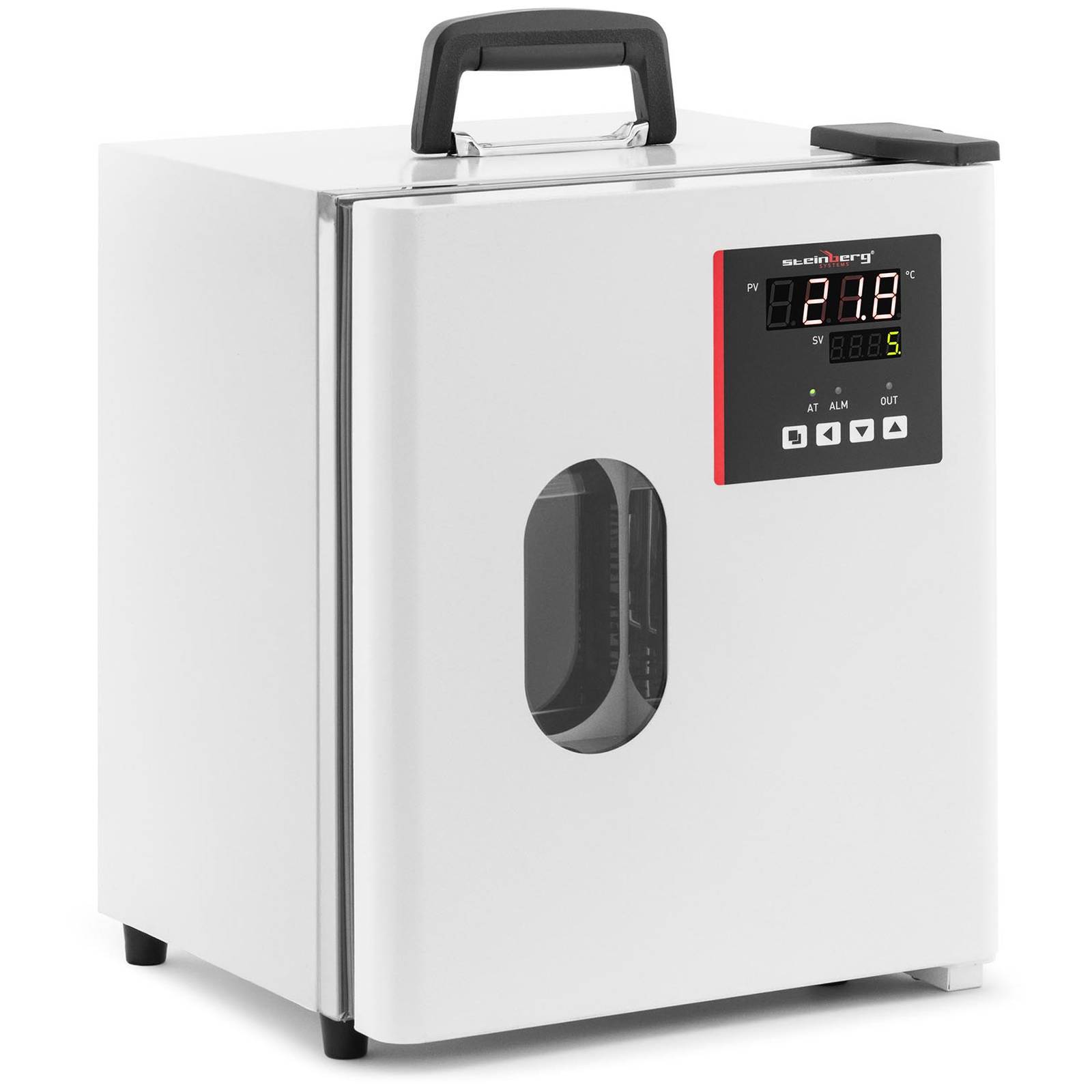 Étuve de laboratoire - Steinberg Systems - 5 - 65 °C - 12,8 l | Leroy ...