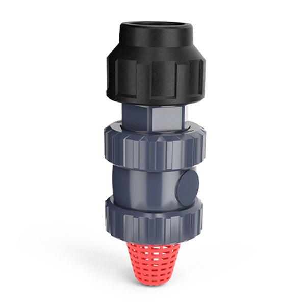 VAL. PVC PIE FITTING Ø 40 | Leroy Merlin