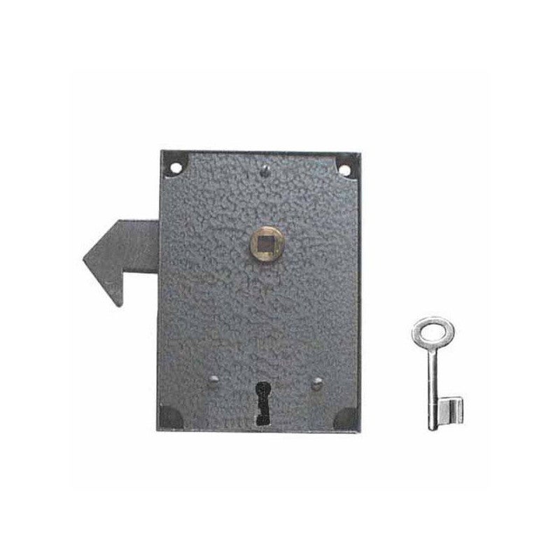 Cerradura Para Puerta Corredera. Tecla Derecha Habitual 50 Fpb. | Leroy ...