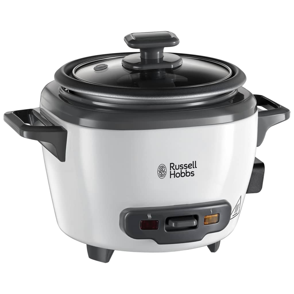 Russell Hobbs 27020-56 - Cuiseur Riz - 600g - 200W - Panier Vapeur ...