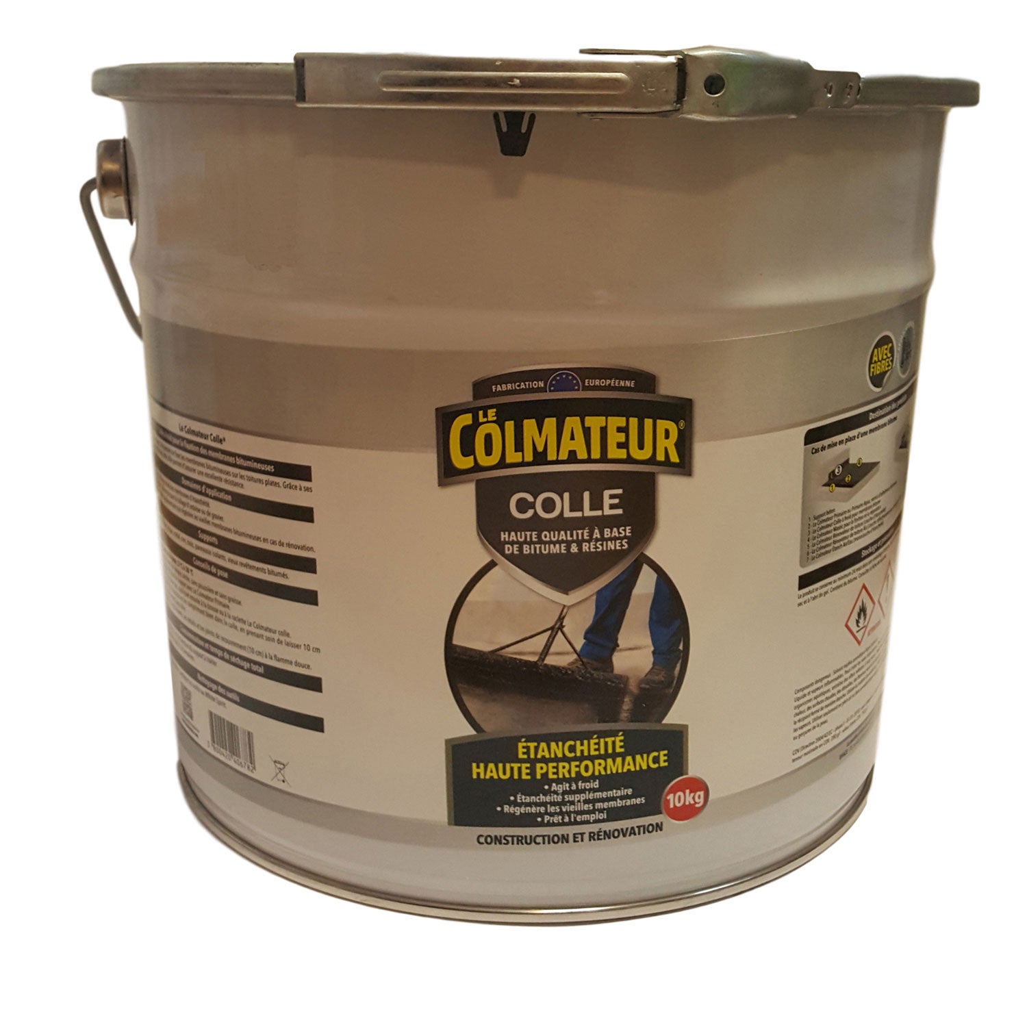 LE COLMATEUR COLLE 10 KG | Bricoman