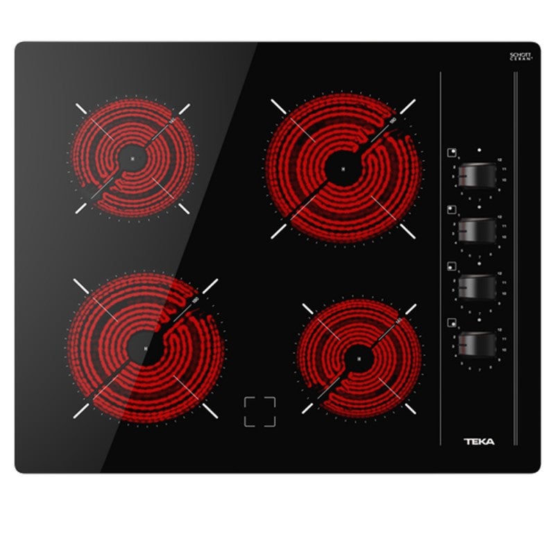 Plaque À Induction Teka 30 Cm | Leroy Merlin