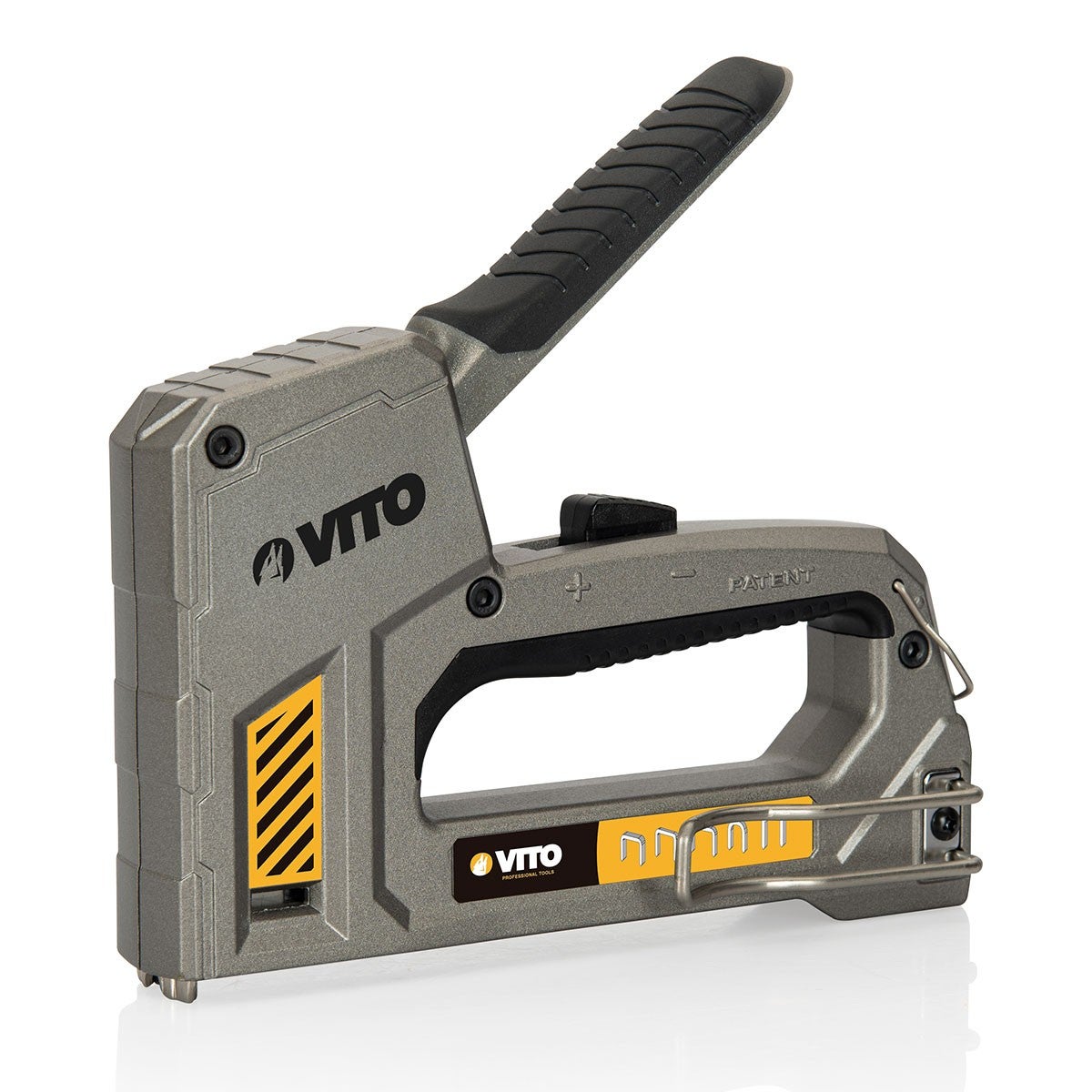 Agrafeuse et Cloueuse manuelle professionnelle 6 en 1 VITO | Leroy Merlin